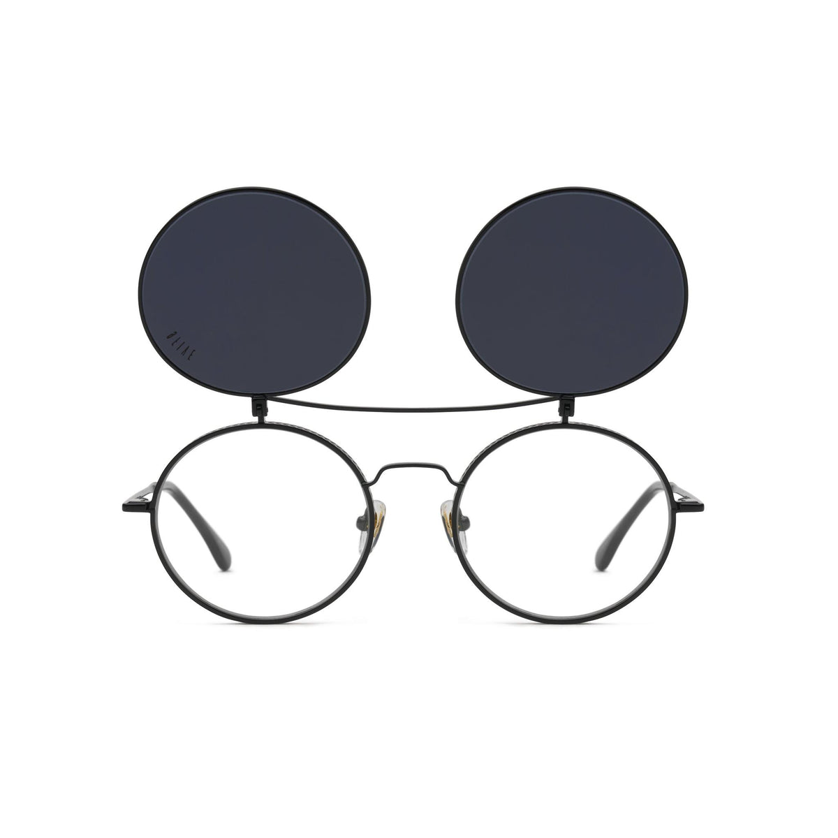50-50 Flip-Up Blackout – 9FIVE Eyewear