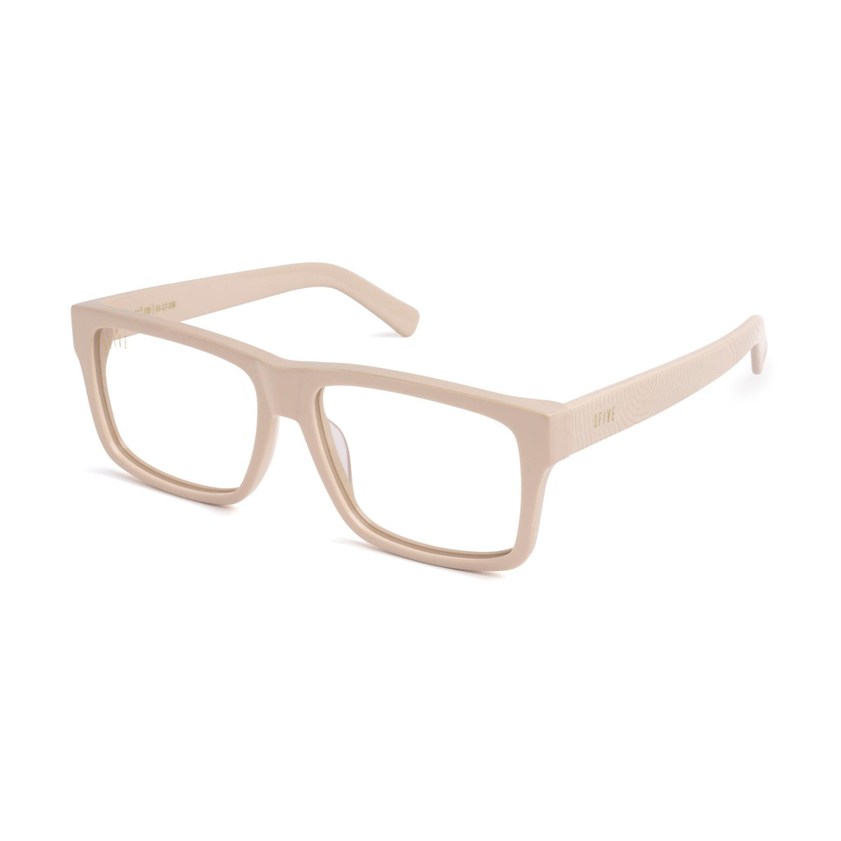 9FIVE Caps Zen Clear Lens Glasses – 9FIVE Eyewear
